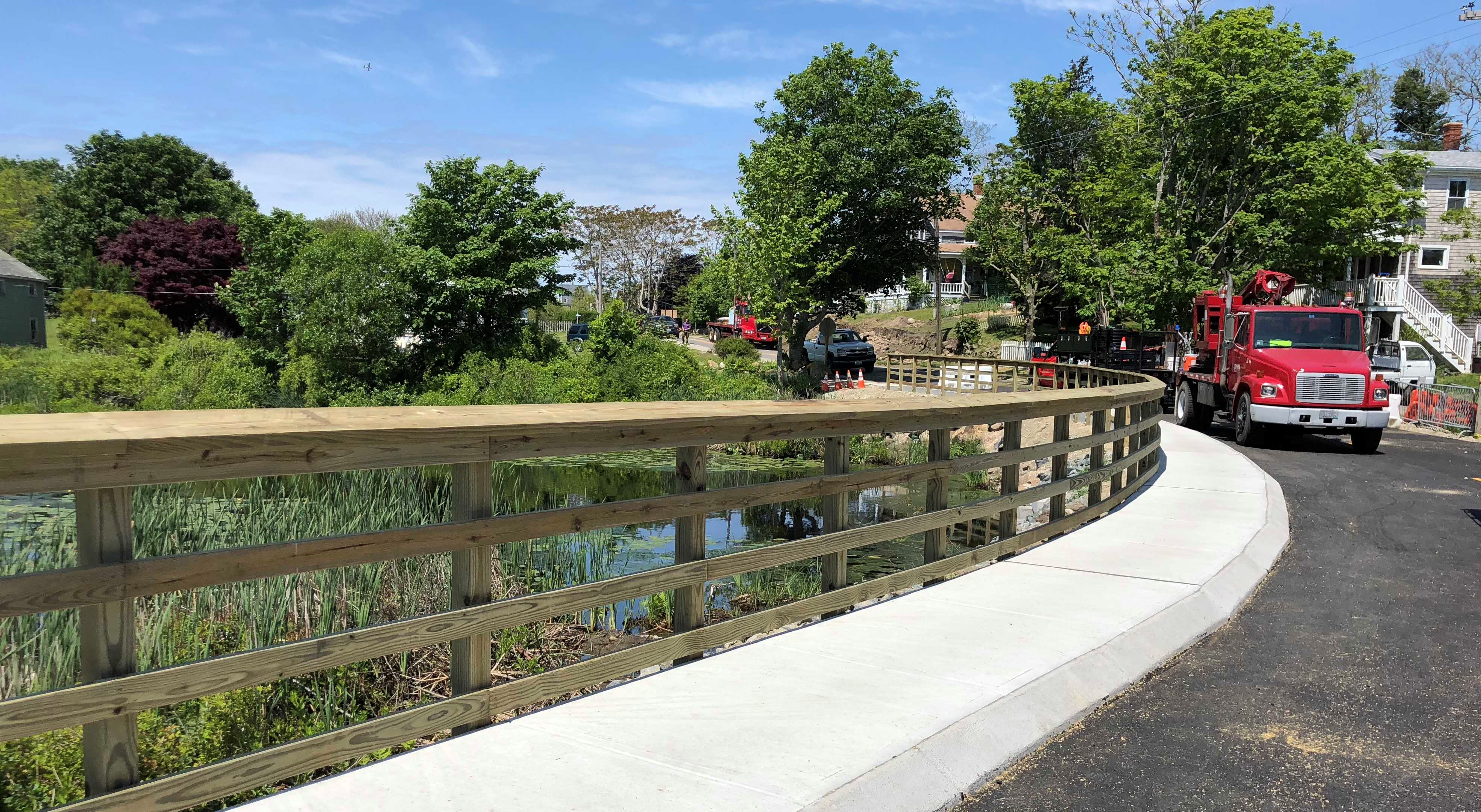 Cosco Fencing and Guardrail - Custom Fence, Gates, Guardrail RI, MA