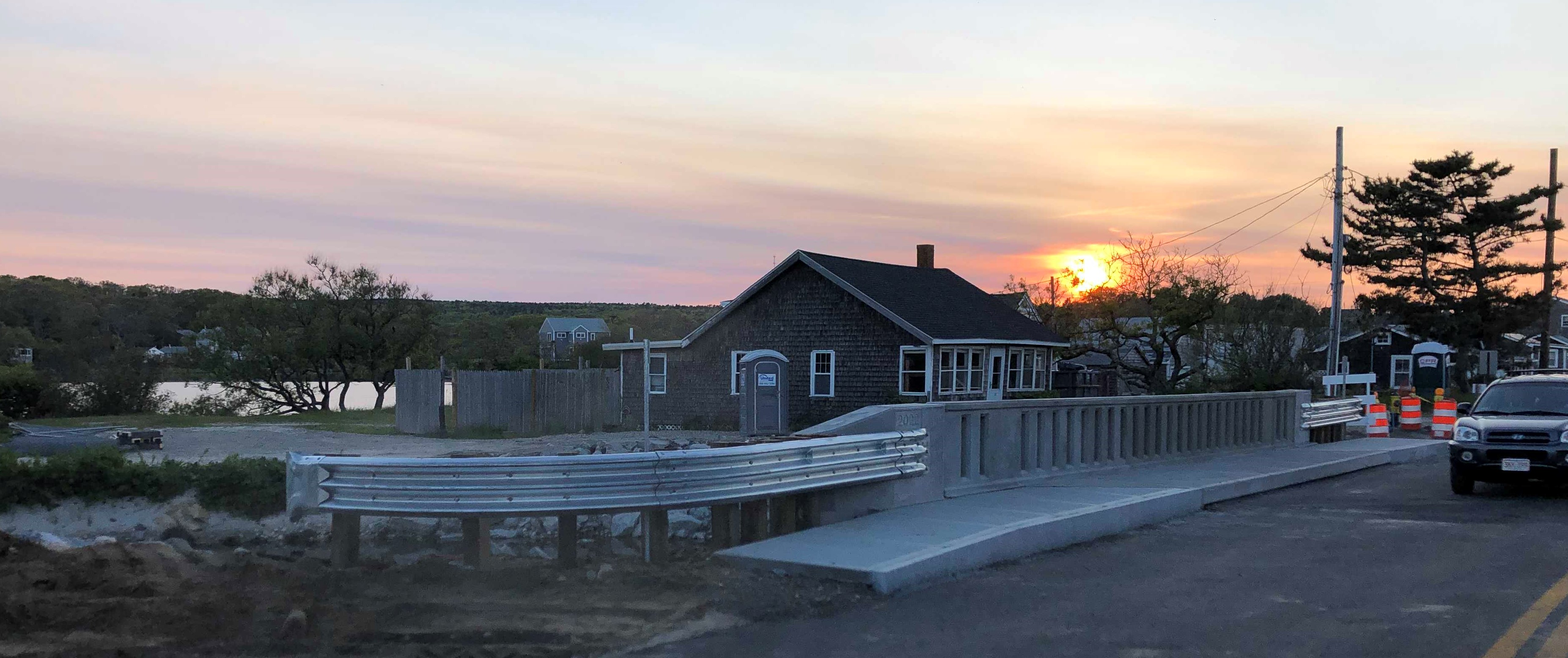 Cosco Fencing and Guardrail- Guard Rails RI and MA